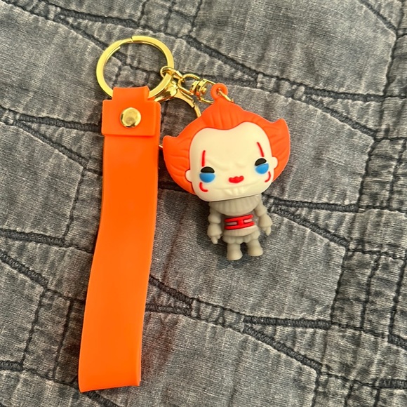 Other | Pennywise Keychain | Poshmark